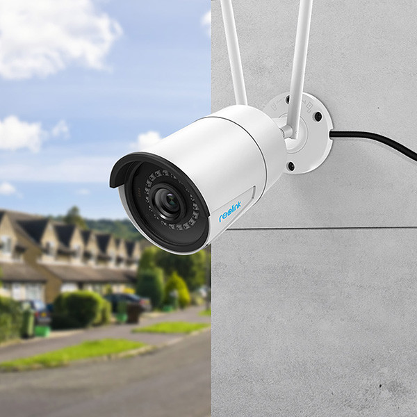 Reolink RLC-410W (AI) ulko-/sisävalvontakamera