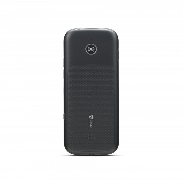 Doro 780X seniortelefon Dual-SIM, svart/vit