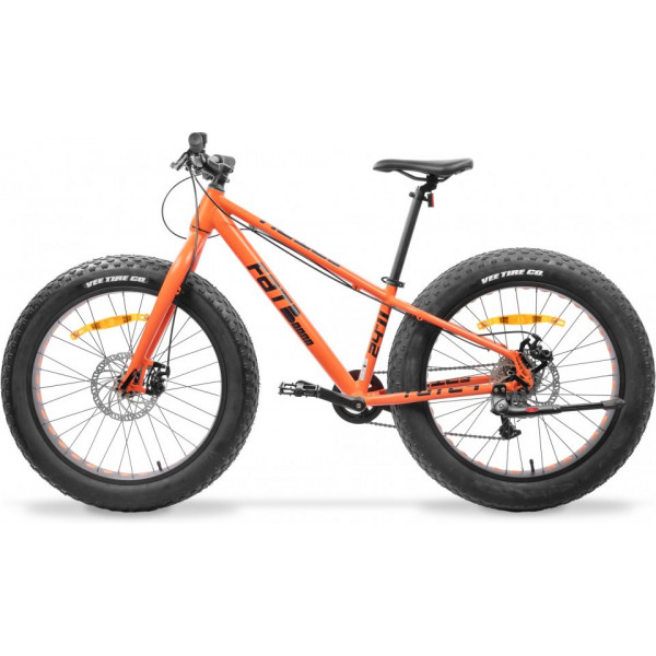 Baana Fat 24" SE -fatbike｜e-ville.com