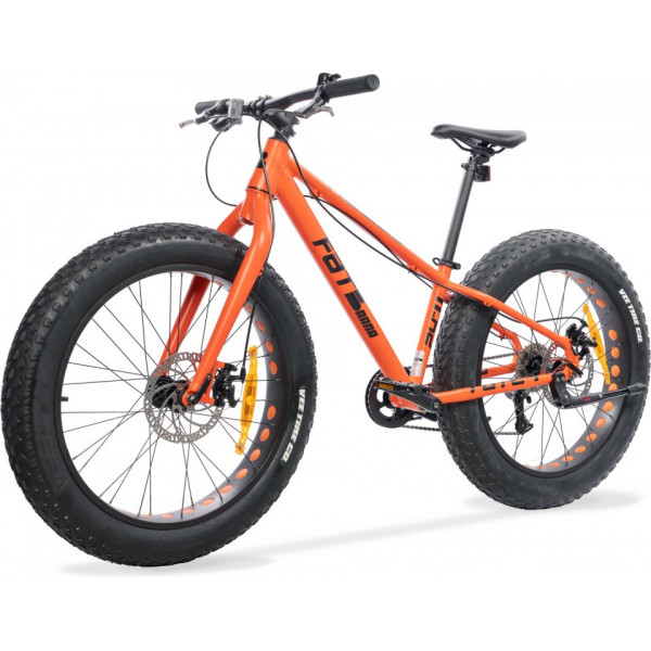 Baana Fat 24" SE -fatbike｜e-ville.com