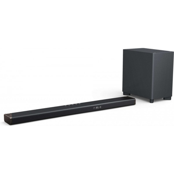 Philips Fidelio B95 5.1.2. Dolby Atmos Soundbar -äänijärjestelmä ...