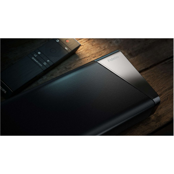 Philips Fidelio B95 5.1.2. Dolby Atmos Soundbar -äänijärjestelmä ...
