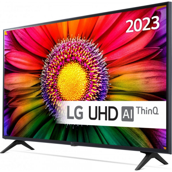 LG UR8000 43" 4K LED TV｜e-ville.com