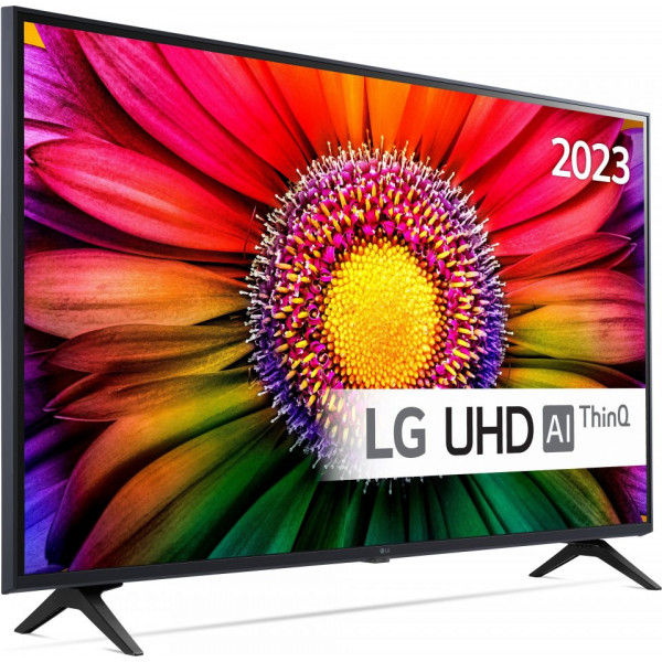 LG UR8000 43" 4K LED TV｜e-ville.com