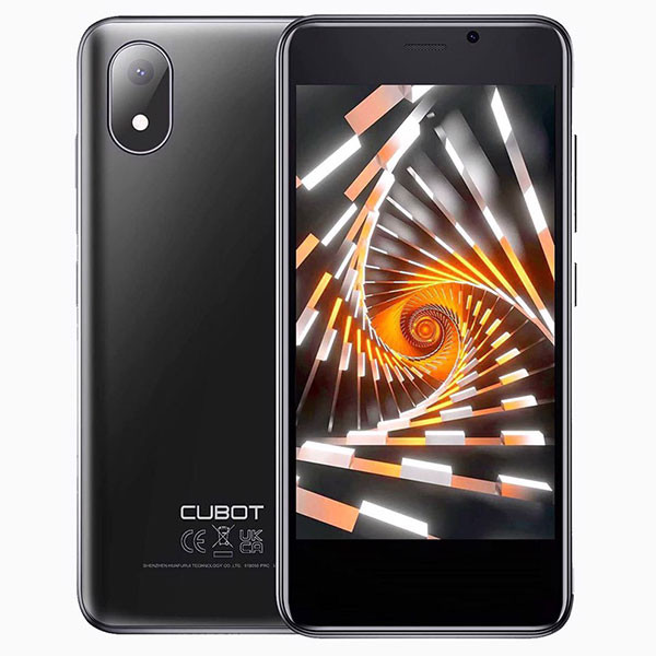 Cubot Pocket J20 kompakt smartphone｜e-ville.com