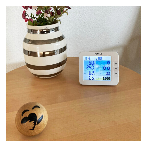 Ventus W838 vejrstation｜e-ville.com