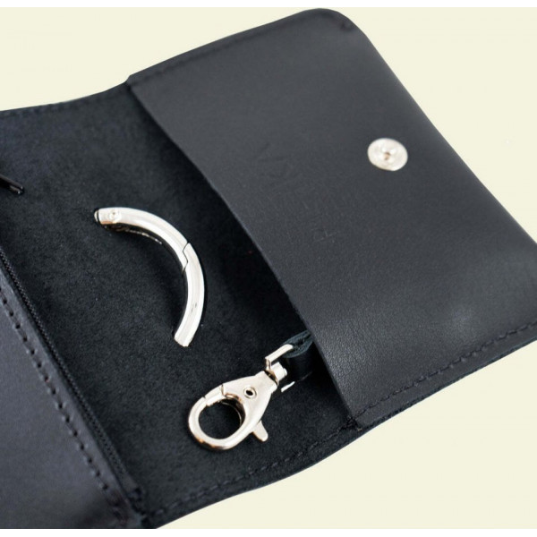 PIHKA collection JOLI Pocket Bag -plånbok med nyckelband, rosa｜e-ville.com