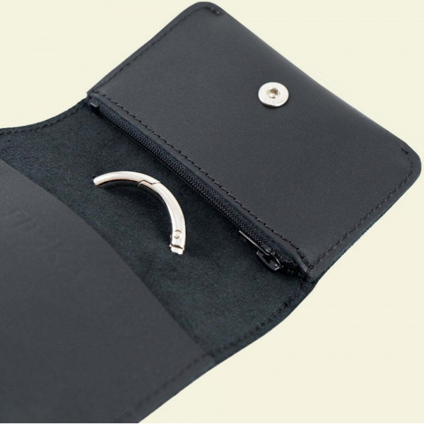 PIHKA collection JOLI Pocket Bag -plånbok med nyckelband, rosa｜e-ville.com