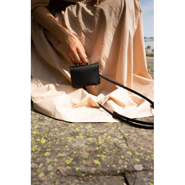 PIHKA collection JOLI Pocket Bag -plånbok med nyckelband, rosa｜e-ville.com