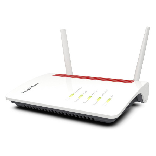 AVM FRITZ!Box 6850 5G Dual-band -modem och WiFi-router｜e-ville.com