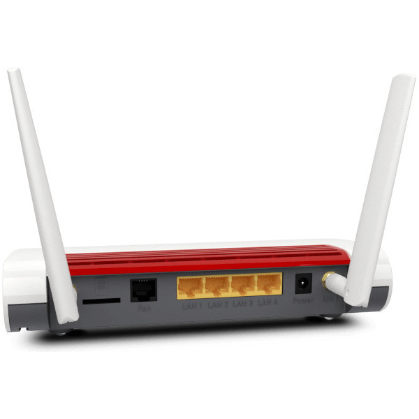 AVM FRITZ!Box 6850 5G Dual-band -modem och WiFi-router｜e-ville.com