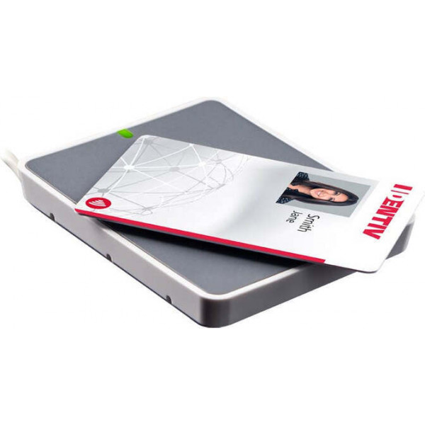 Identiv uTrust 3700F Contactless -henkilökortinlukija｜e-ville.com