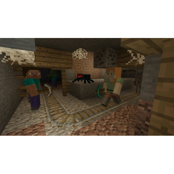 Minecraft - Nintendo Switch Edition (Switch)｜e-ville.com