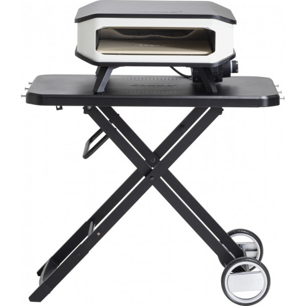 Cozze Outdoor Foldable Pizza Oven Table - Foldbart bord til udendørs ...