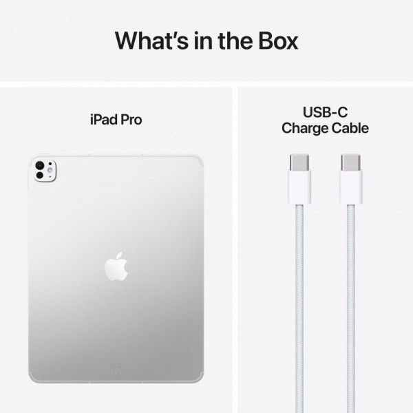 Apple iPad Pro 13" M5 2 Tt WiFi + 5G 2025, hopea｜e-ville.com